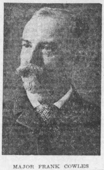 majorfrankecowles – Roger Sherman house