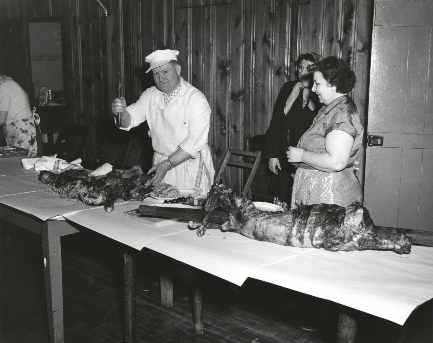 chopping-roasted-meat-1960-pilsen-chicago – Roger Sherman house