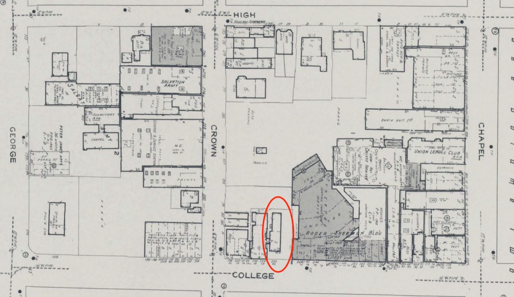 New-Haven-Sanborn-Maps-1973 – Roger Sherman house