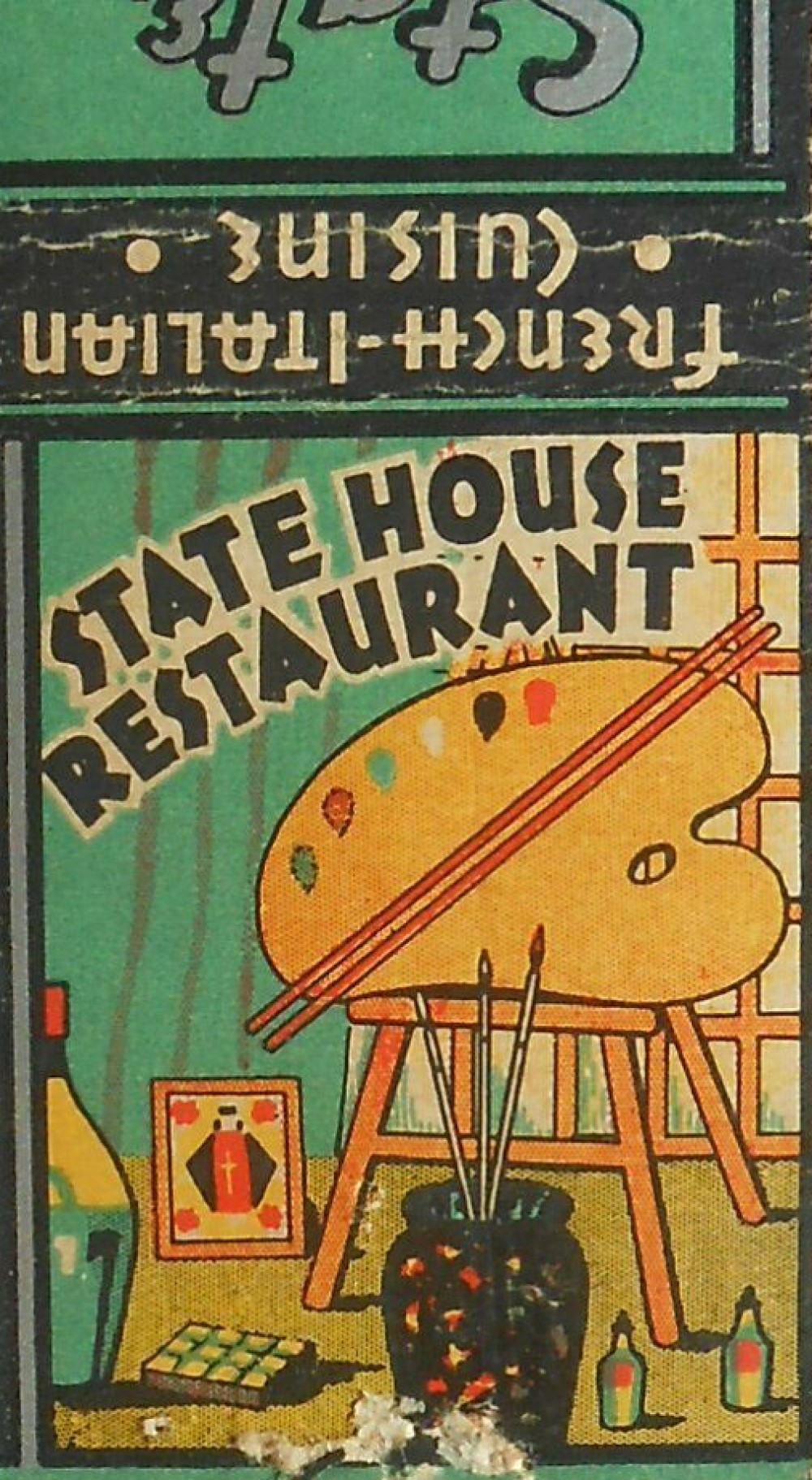 statehouse – Roger Sherman house