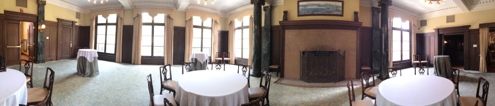 union-league-ballroom – Roger Sherman house