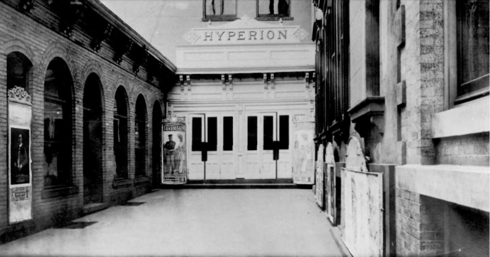 hyperion-theatre – Roger Sherman house