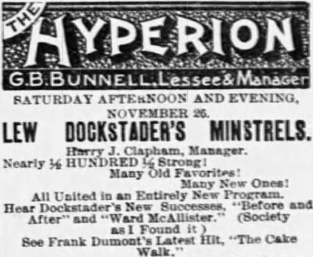 hyperion – Roger Sherman house