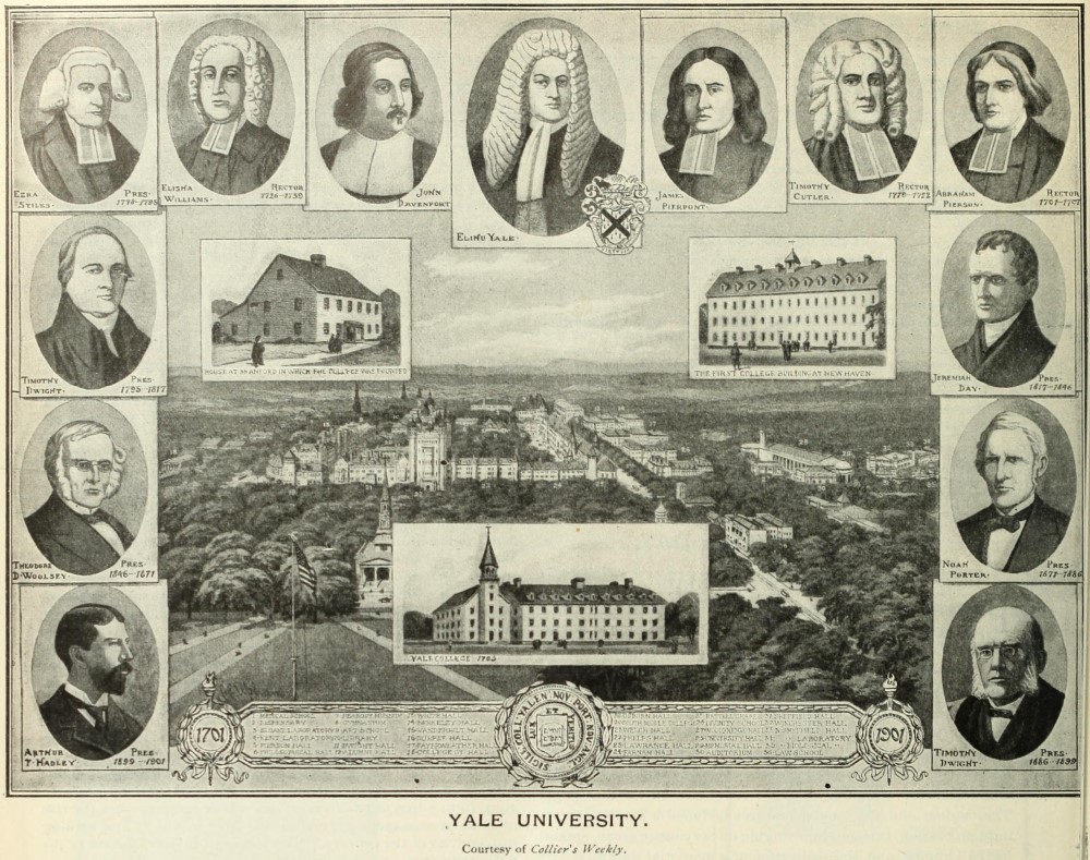literary-digest-founding-yale – Roger Sherman house
